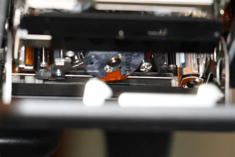 Extract Tape Without Power At DVinfo Net