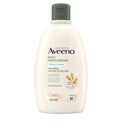 Aveeno Cream - 500ml - Medicine Marketplace