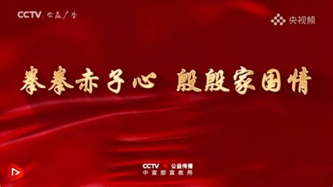 CCTV感人瞬间微视频清澈的爱 曾田 张婷 来源