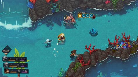 Does Sea Of Stars Have Multiplayer Or Co Op Dexerto