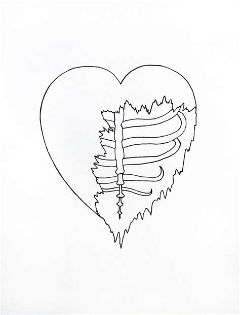 O Inima Desen Simplu Rupt Fotografie Gratuită Pe Pixabay Pixabay