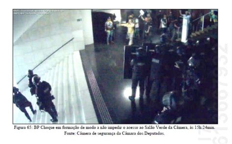 Dino Diz Que Imagens Do Palácio Da Justiça Em 8 De Janeiro Foram