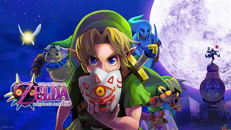 Dawn Of The Final Day Majoras Mask 3D Miketendo64