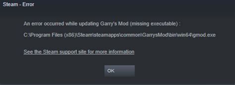 Help R Steam