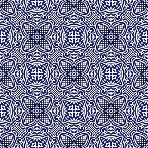 이탈리아 세라믹 타일 패턴 포르투갈 벽지 전통적인 배경 일러스트 및 사진 무료 다운로드 Pngtree