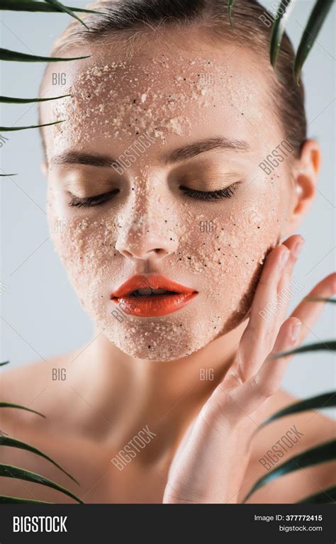 Selective Focus Naked Image Photo Free Trial Bigstock