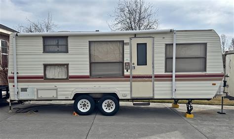 1988 Fleetwood Prowler Lynx Rvs And Campers Shelley Idaho Facebook