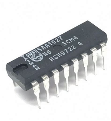 Mcp3008 A D Adc 10 Bit Spi Pdip16 Power Lab