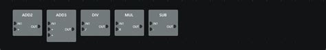 Arithmetic CONTROL I O