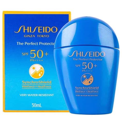 Ml Spf Shiseido
