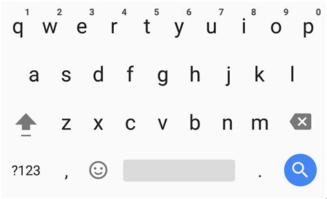 Google Keyboard V From The Pixel System Dump Has New Pixel Themes And Other Minor Tweaks APK