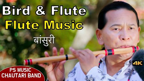 Flute Music Morning Flute Music Relaxing Flute Bansuri Song