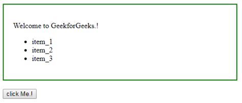 Html Dom Style Liststyleposition Property Geeksforgeeks