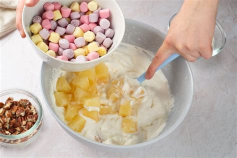 Ambrosia Salad Recipe