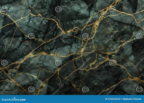 Italian Green Marble Texture Neural Network AI Generated Stock Illustration Illustration Of