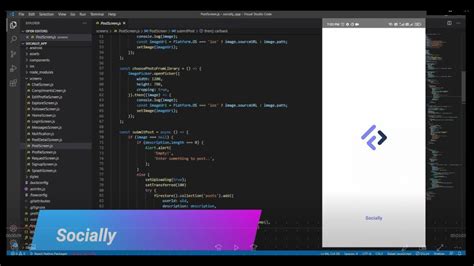 React Native Firebase Social Media App Built With React Native
