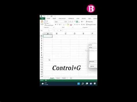 How To Select Multiple Columns Rows In Excel Excel Tips YouTube
