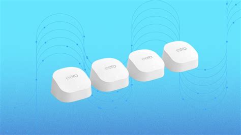 Amazons Eero 6 Mesh Wi Fi System 4 Pack Is 35 Off On Prime Day Zdnet