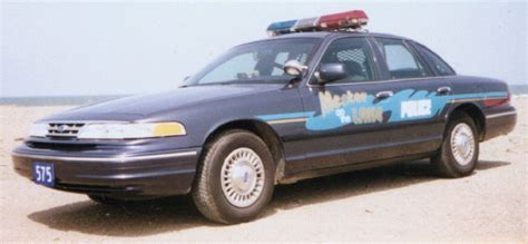 Police Cars