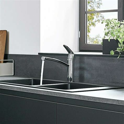 Hansgrohe Focus M41 Spültischarmatur 160 Chrom Glänzend