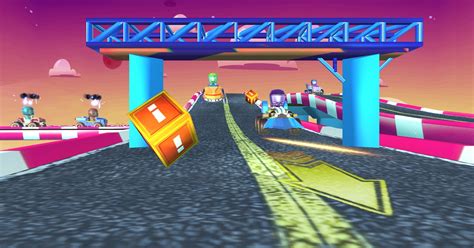 Racing Runner Car Game Complete 系统 Unity Asset Store