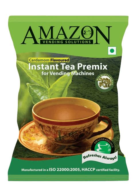 Instant Tea Premix Cardamom In Wholesale Price