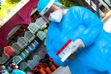 El Salvador Se Mantiene Con La Menor Cantidad De Contagios De Covid 19