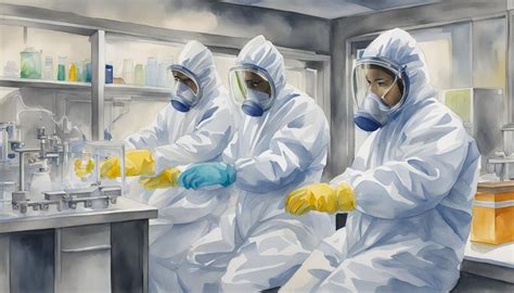 Understanding Bsl 4 Labs