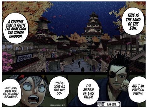 Black Clover Reveals Why Ryuya Is A Better Role Model For Asta Than Yami