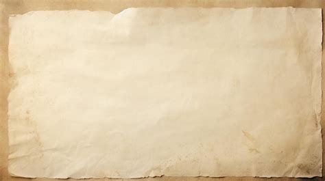Premium Photo Worn Paper Texture