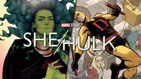 Yellow She Hulk How Do You Feel About Daredevils Live Action Yellow