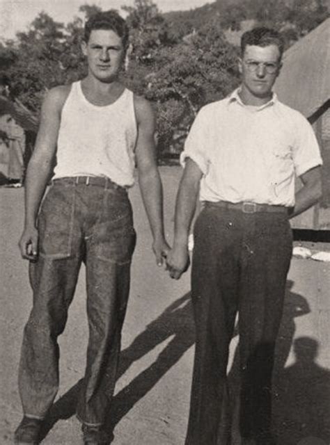 Vintage Gay Bosguy