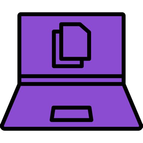 File Generic Outline Color Icon File Generic Outline Color Icon