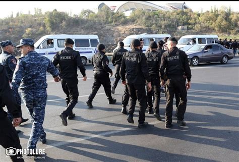 Crime In Armenia Statistical Data Jamnews