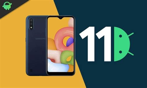 A015fxxu4bud8 Galaxy A01 One Ui 30 Android 11 Update