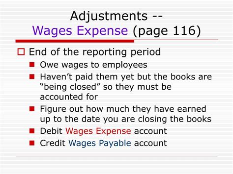Ppt Adjusting Entries And The Worksheet Powerpoint Presentation Free