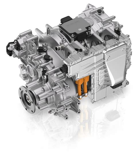 Zf S Cetrax Lite Electric Central Drive Begins Series Production