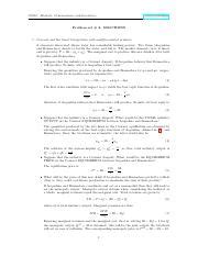 Problem Set 2 Solutions.pdf - 30283 - Markets Organizations and Incentives Chiara Fumagalli ...