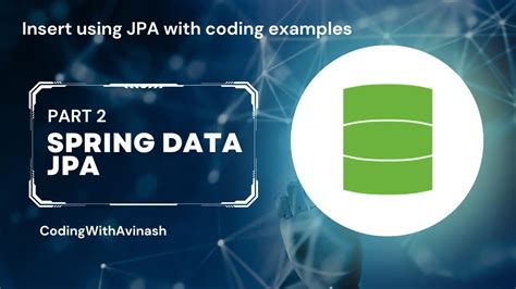 Mastering Spring Data Jpa Annotations Entities Repositories And