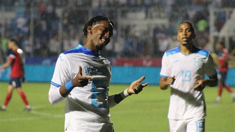 Honduras Vs Cuba 2024 Fox Pippa Chrissie