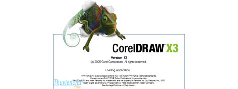 Corel Draw 13 Portable Phần Mềm Thiết Kế Logo Banner