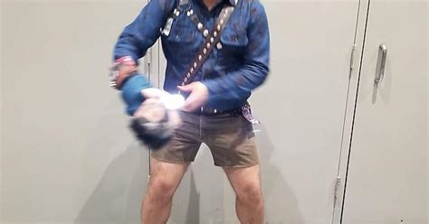 Dbd Toxic Ash Cosplay Album On Imgur