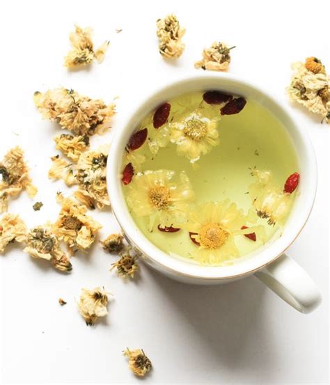 꽃차 효능 종류 및 추천 5가지 2022년 1월자