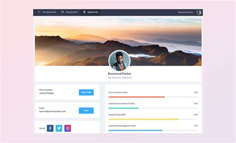evaluation guide personalize zoho creator