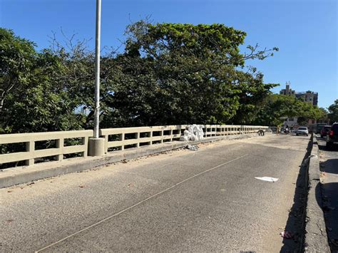 Alcaldía Adelanta Trabajos De Recuperación De Puente De La Carrera 38