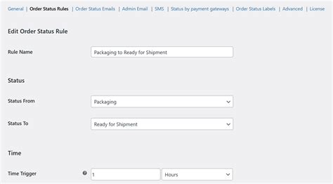 Flexi Custom Order Status Woocommerce Marketplace