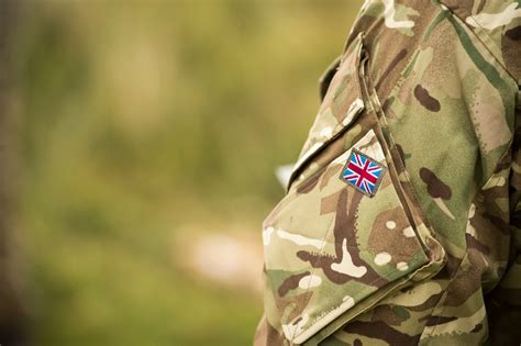 News Former British Soldier Jailed For Collecting Information For Iran