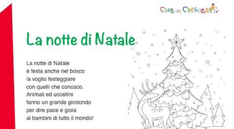 Poesie Per Natale Per Bambini Scuola Primaria E Scuola Dell Infanzia