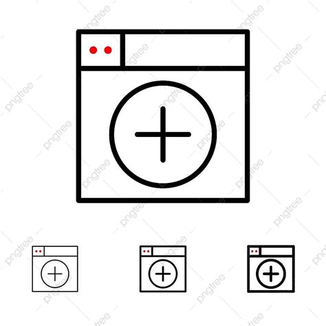 App Ui Application Vector Hd Images Add App Application Archive