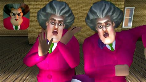 Hard Mission Against Miss T Multi Clones Scary Teacher 3D New Chapter